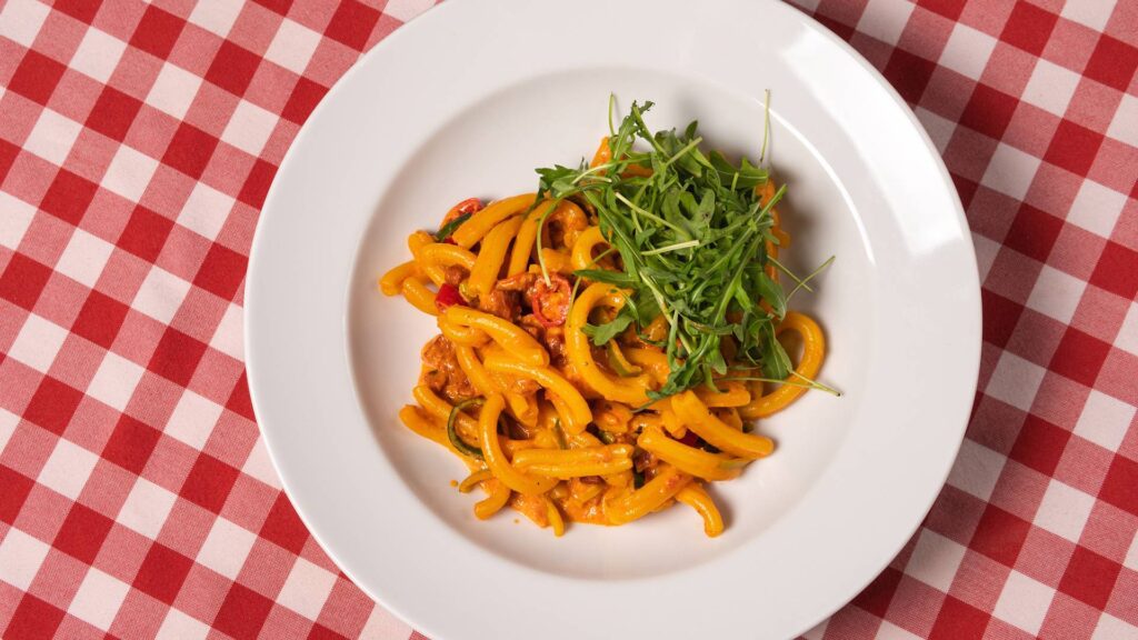 Restaurant Bella Roma Menu